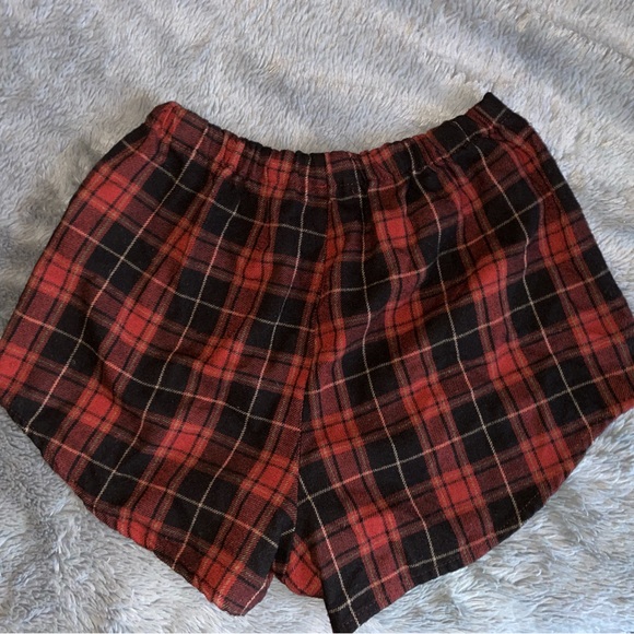 Brandy Melville | Shorts | Brandy Melville Pajama Shorts | Poshmark